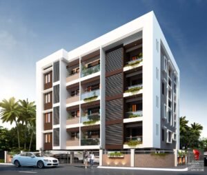 Sai Apoorvai – Vikas Developers